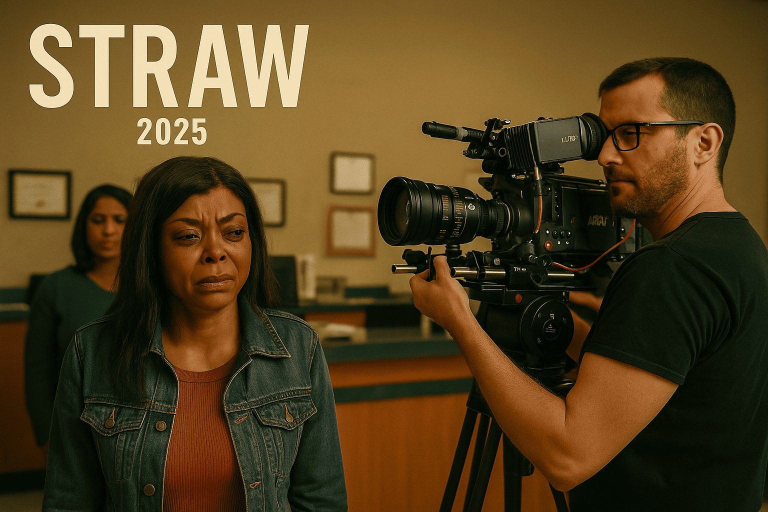 🎬 فيلم Straw 2025: قصة نفسية تهزّ المشاعر