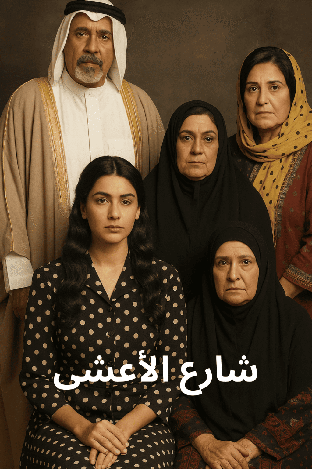 أفضل 10 مسلسلات خليجية حديثة - digital arabic