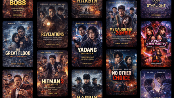 أفضل 10 أفلام كورية 2026 حديثة - digital arabic